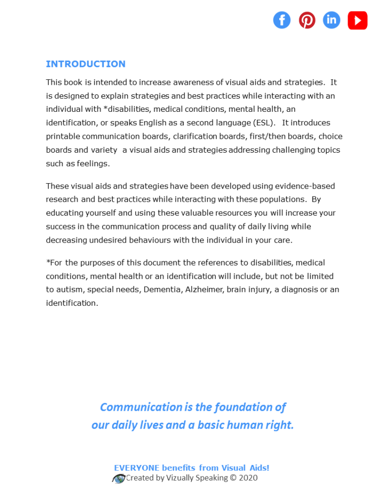 Visual Aids And Strategies - Understanding Their Importance ...